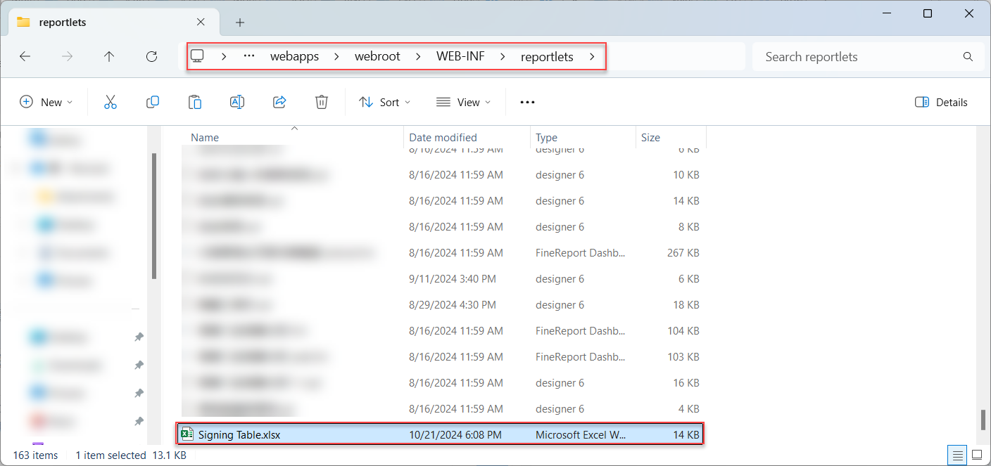 Excel Dataset (Multiple Sheets)-FineReport Help Document