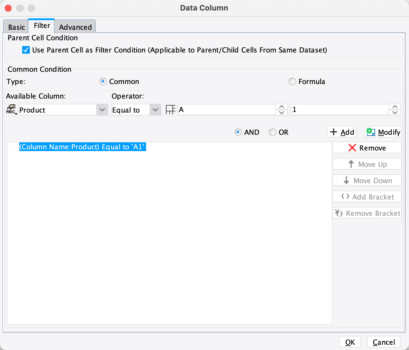 Adding of Data from Two Datasets-FineReport Help Document