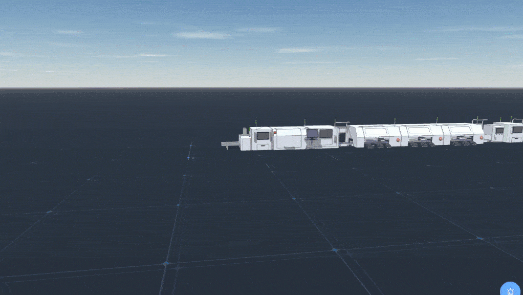 Model Animation in 3D Scenes-FineReport Help Document