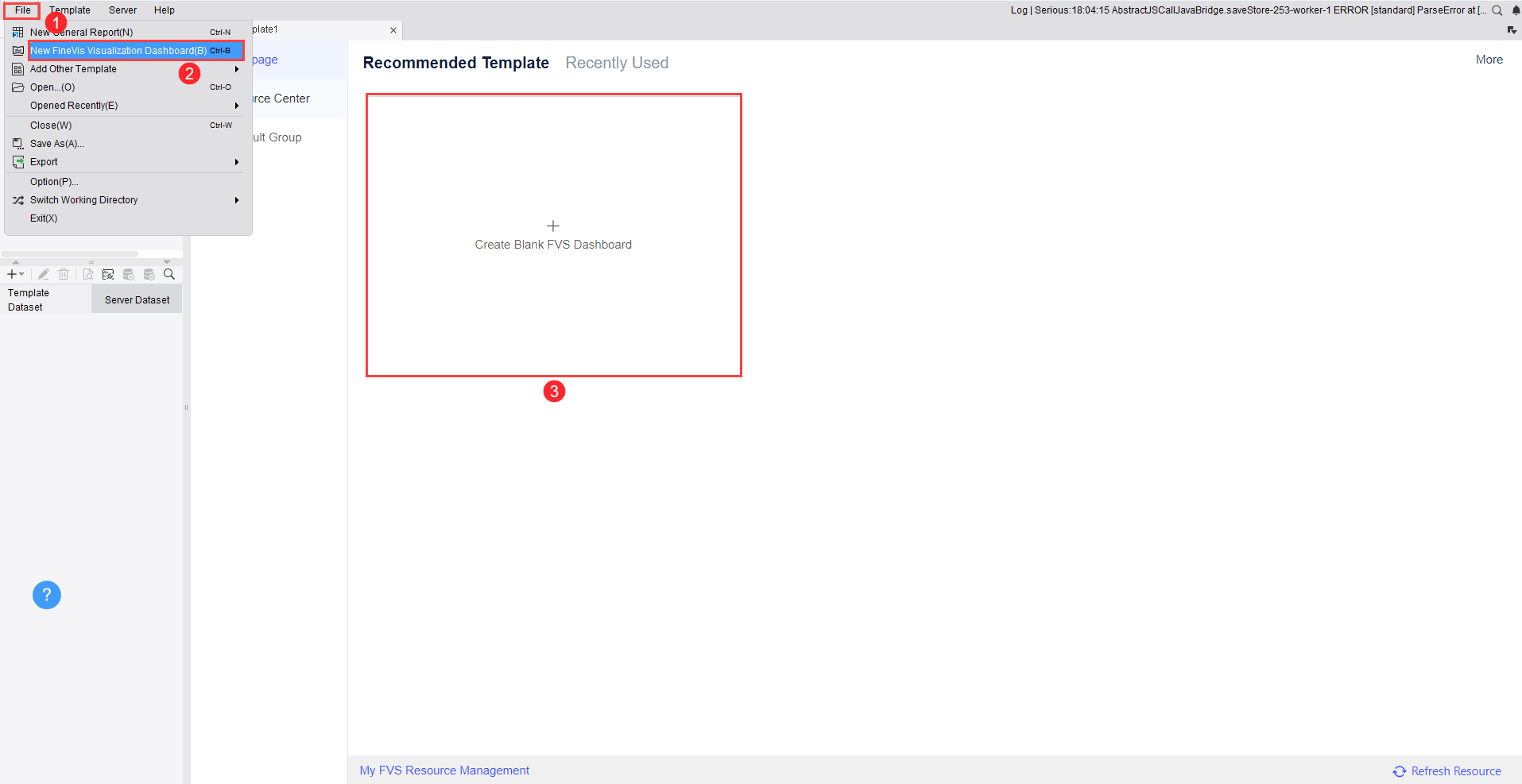 FVS Dropdown Box Widget-FineReport Help Document