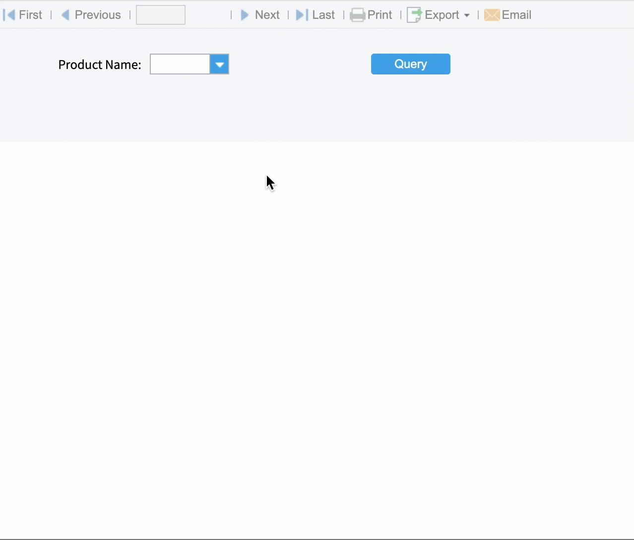 Multi-Value Query from a Drop-down Checkbox by Dataset Parameters-FineReport Help Document