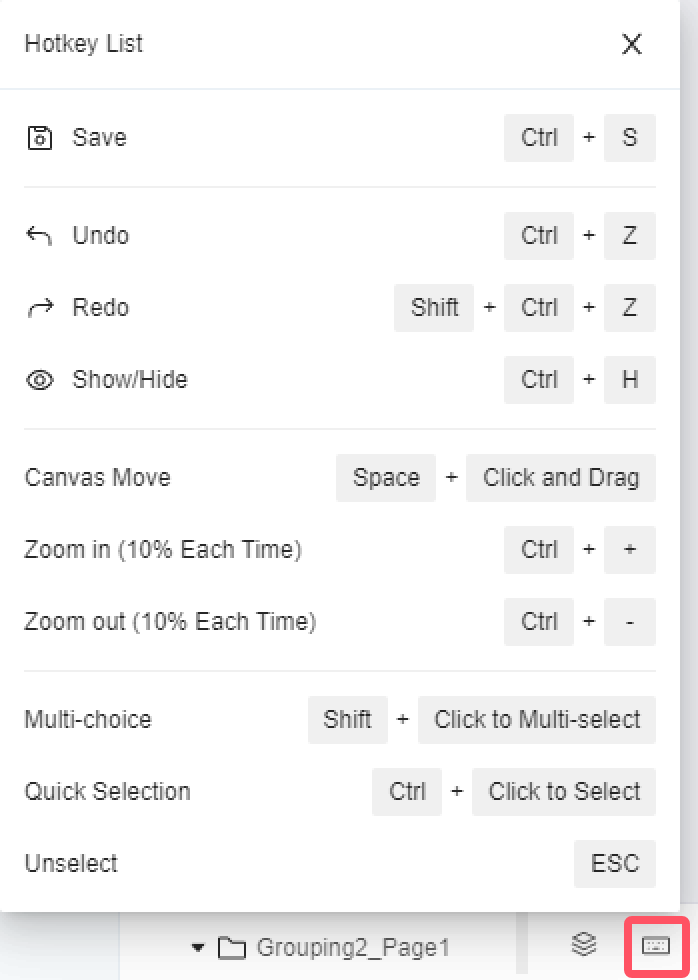 FVS Mobile Layout-FineReport Help Document
