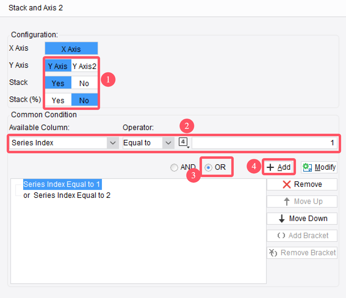 Custom Column Chart-FineReport Help Document