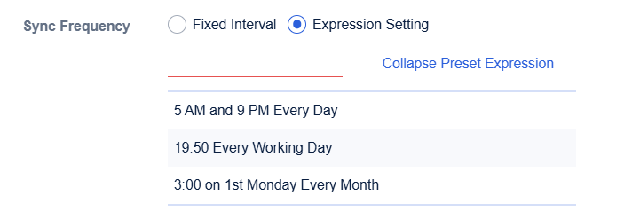 User Synchronization-FineReport Help Document