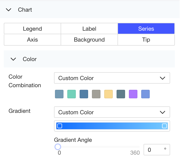 New FVS Template Style-FineReport Help Document