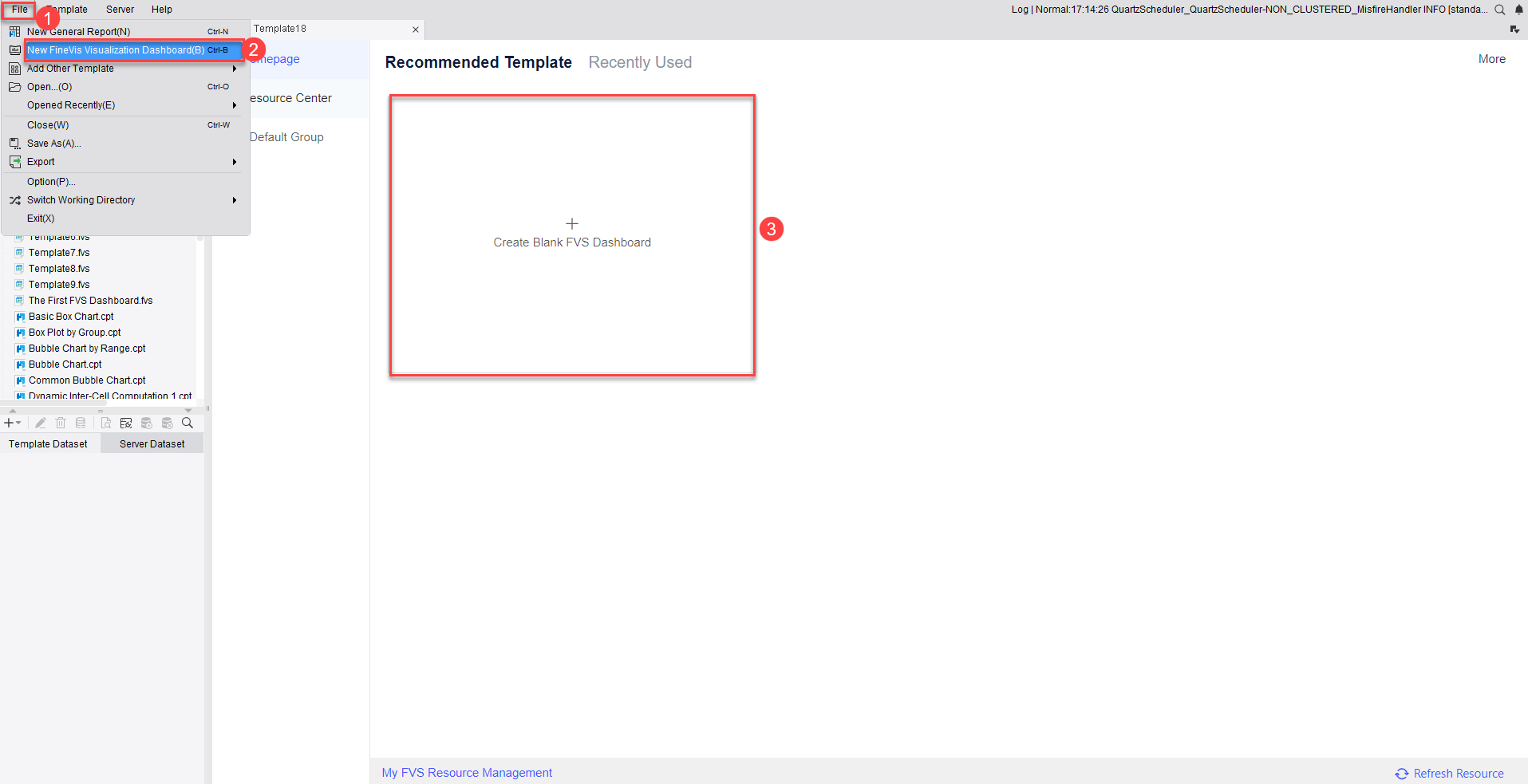 FVS Custom 3D Scene Component-FineReport Help Document