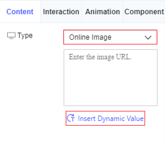 FVS Dynamic Value-FineReport Help Document