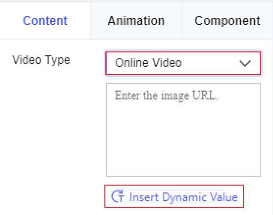 FVS Dynamic Value-FineReport Help Document