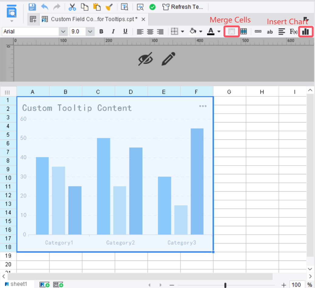 Obtaining Dataset Data by the Prompt-FineReport Help Document