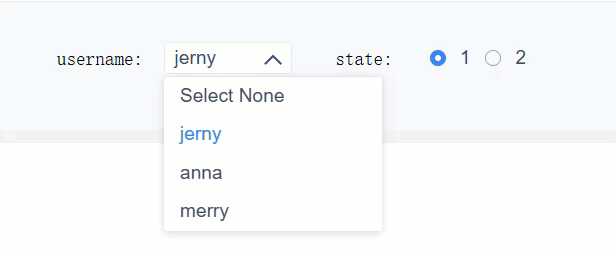 API for Parameter Panel-FineReport Help Document