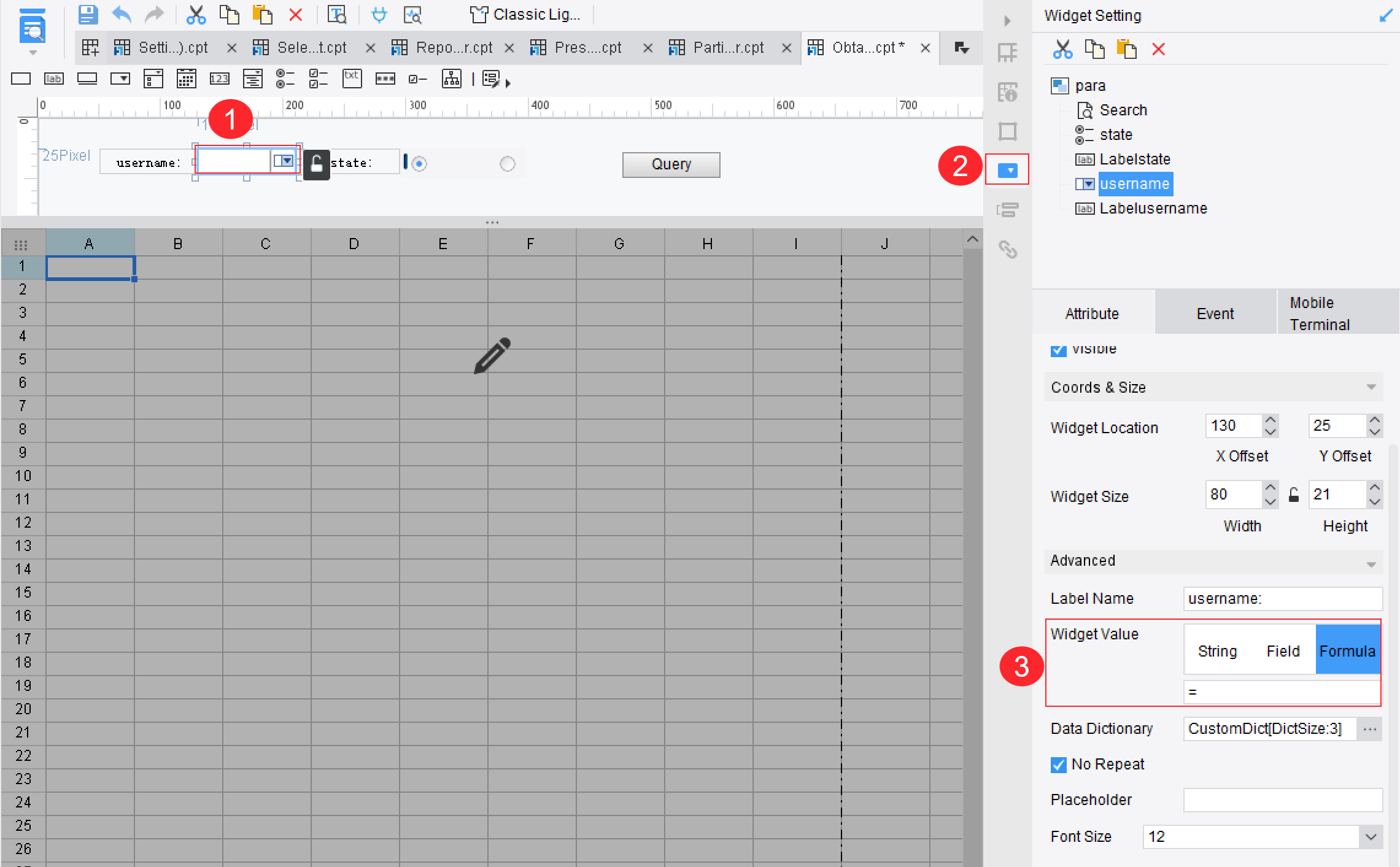 Entry-Level Calculation Guide-FineReport Help Document