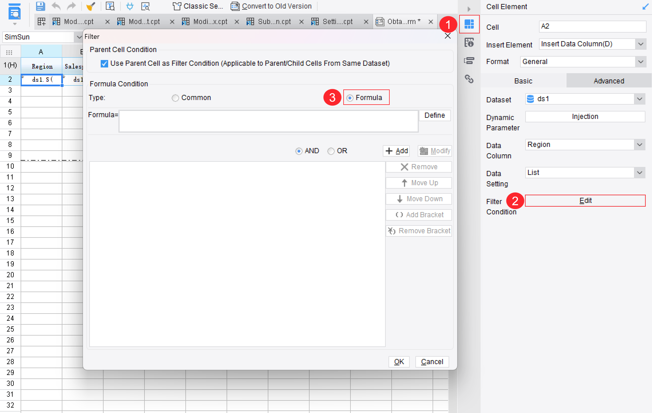 Entry-Level Calculation Guide-FineReport Help Document