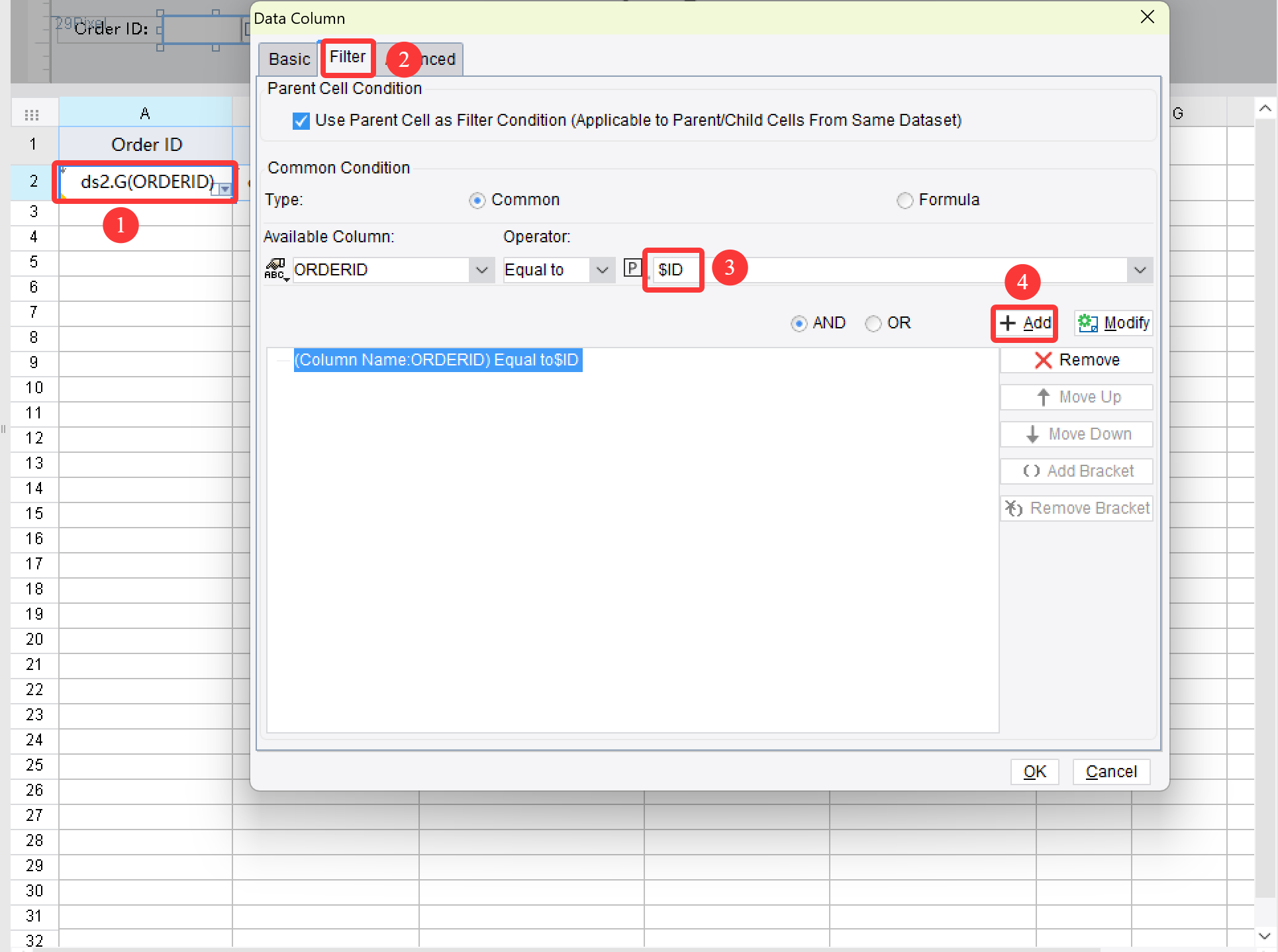 Cross-Sheet Linkage and Data Entry-FineReport Help Document