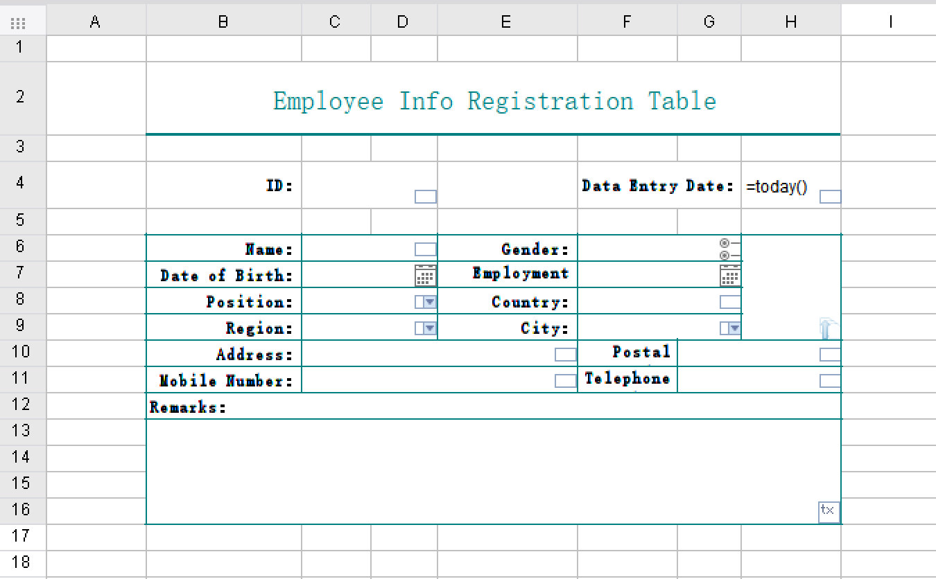 Data Entry Image Uploading-FineReport Help Document
