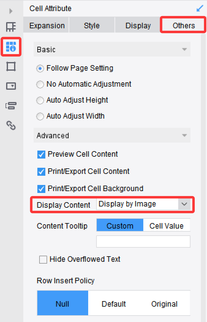 Data Entry Image Uploading-FineReport Help Document