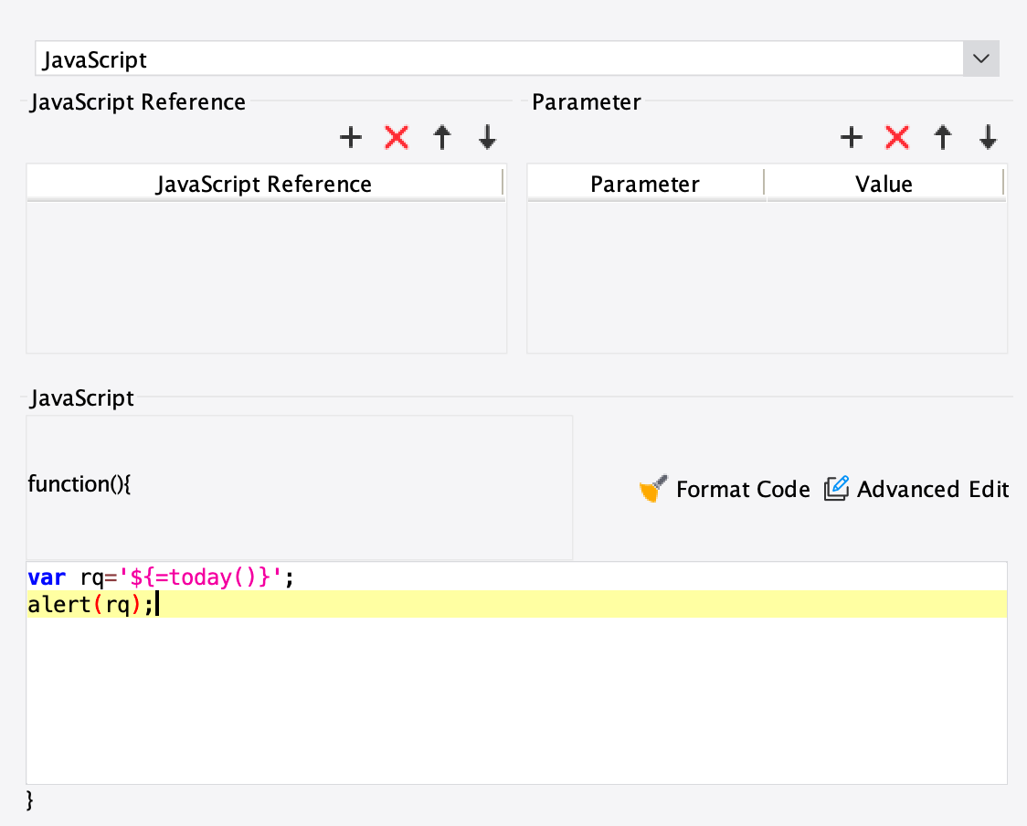 FineReport Formula in JavaScript-FineReport Help Document