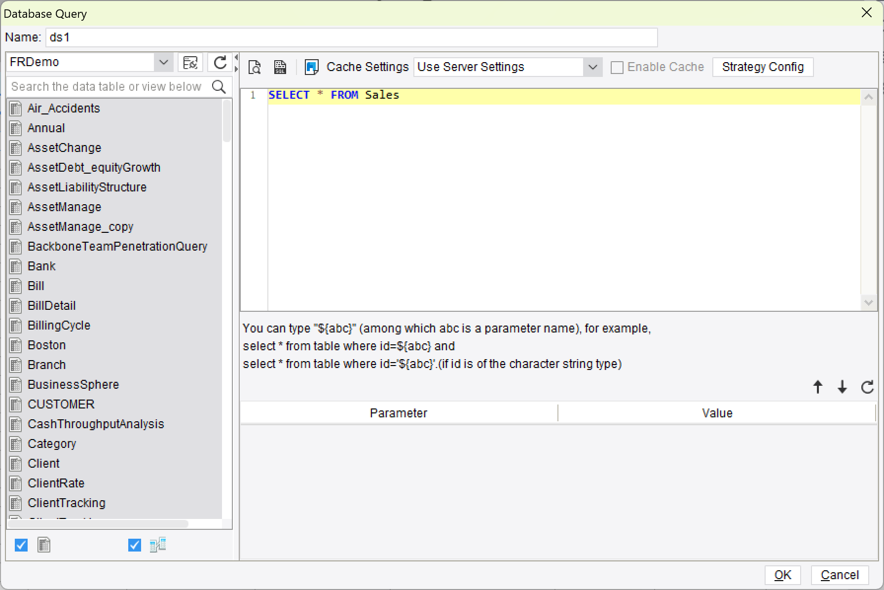 Automatic Serial Number Generation and Sorting by JS During Data Entry-FineReport Help Document