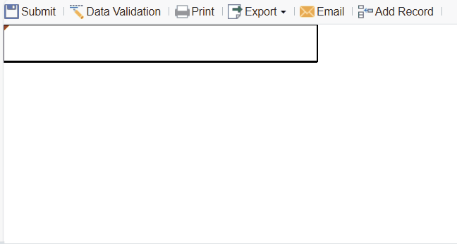 Returning Display Values in a Drop-down Tree in a Cell-FineReport Help Document