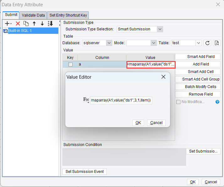Returning Display Values in a Drop-down Tree in a Cell-FineReport Help ...