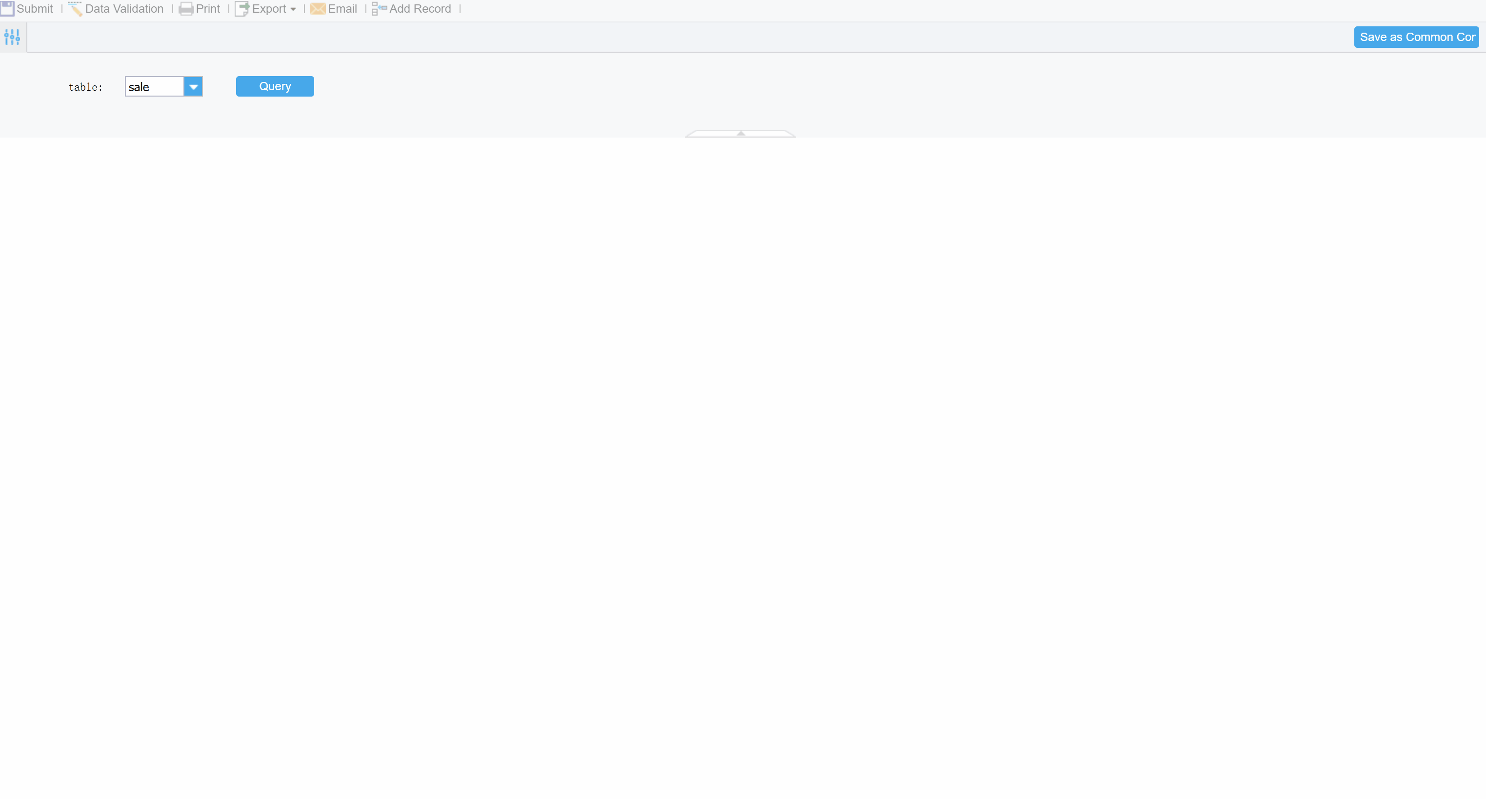 Dynamic Data Table and Dynamic Condition-FineReport Help Document