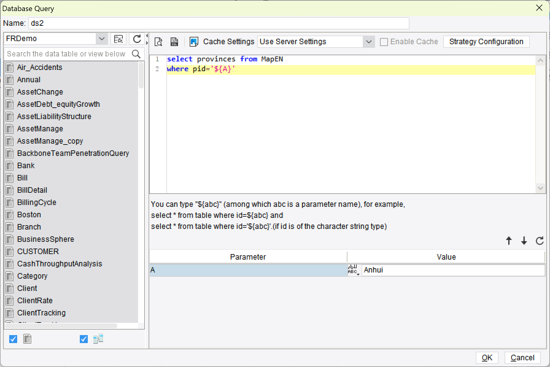 Selecting All Values in the Checkbox After Value Selecting in the Drop-down Box-FineReport Help ...