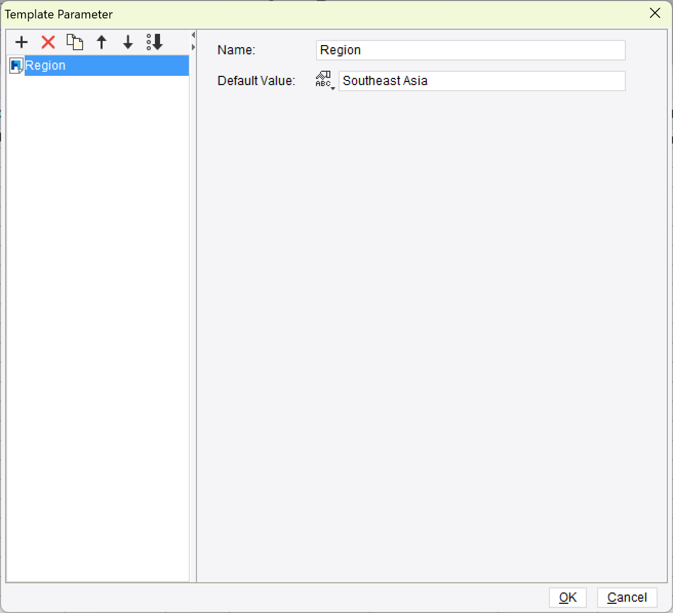 Selecting All Values When the Parameter Value is Empty in the Drop-down Box-FineReport Help Document