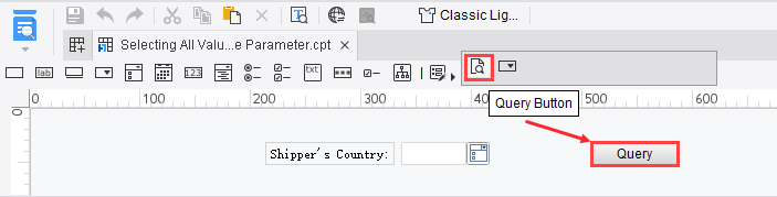 Selecting All Values When the Parameter Value is Empty in the Drop-down Checkbox-FineReport Help ...