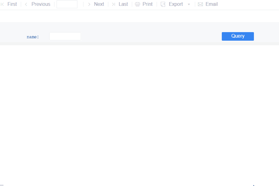 Keyword Highlighting During the Fuzzy Query in the Text Widget-FineReport Help Document