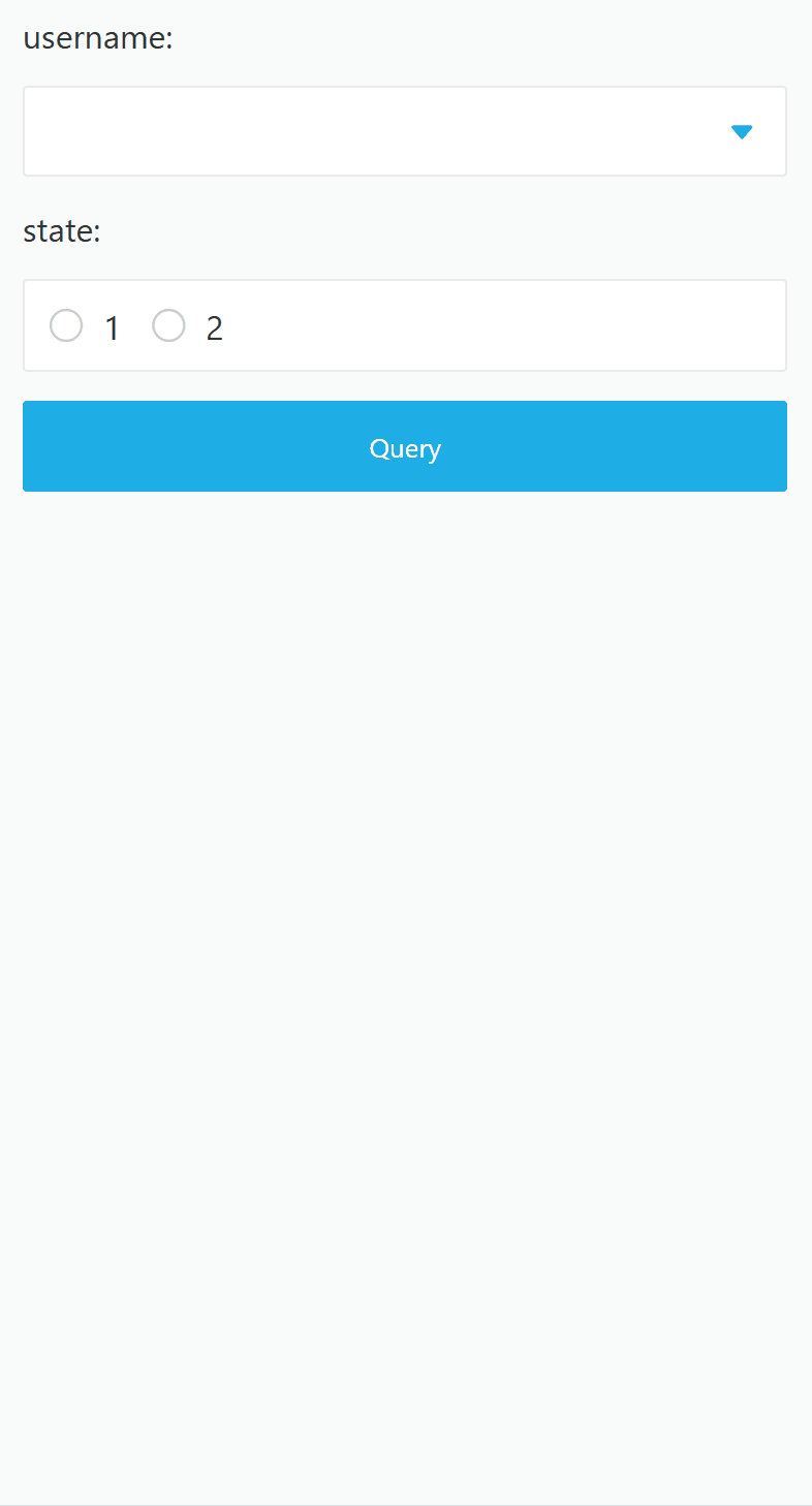 Assigning Values to Parameter Widgets by JS-FineReport Help Document