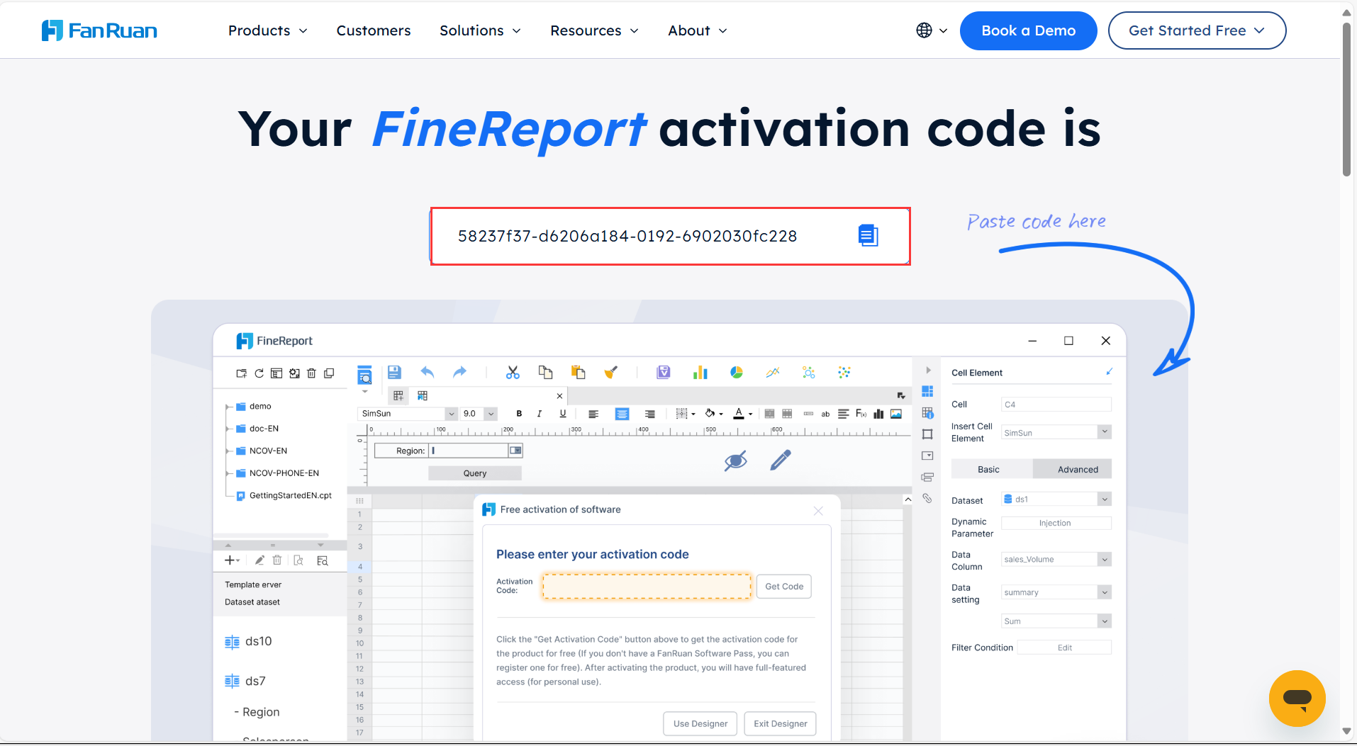Designer Installation-FineReport Help Document