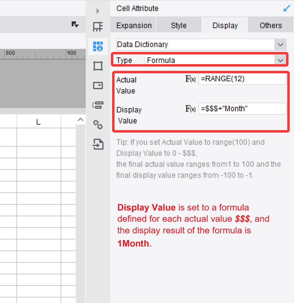 Data Dictionary-FineReport Help Document