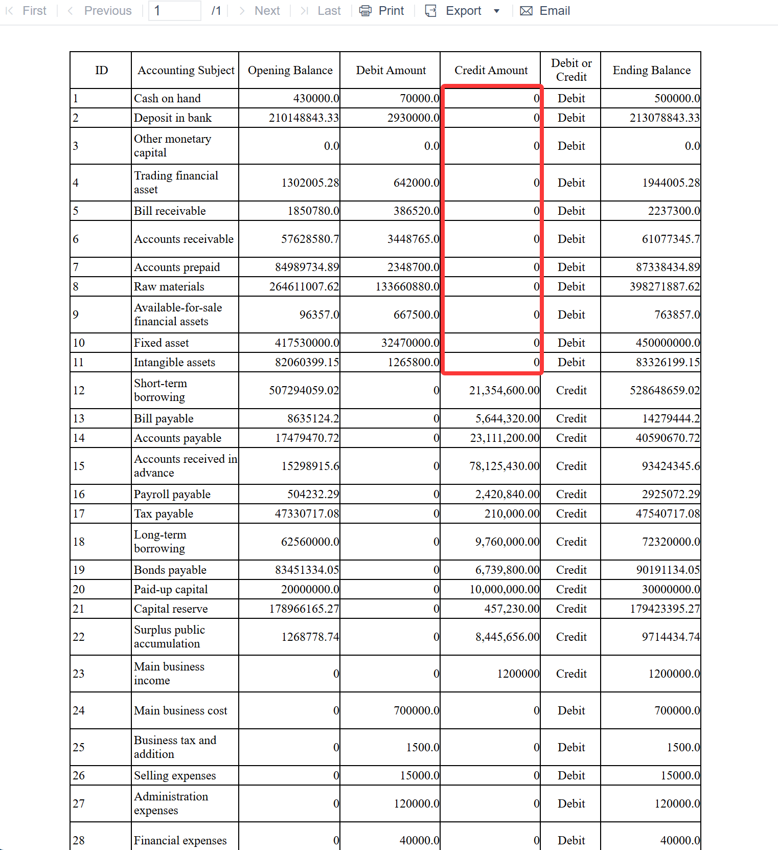 Formula Form-FineReport Help Document