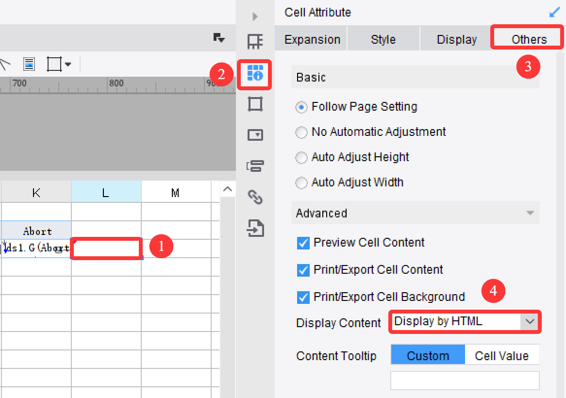 Automatic Alert Sound by JS-FineReport Help Document