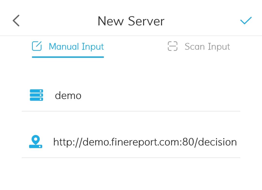Direct Access to the Decision-making Platform via IP Address in Tomcat-FineReport Help Document