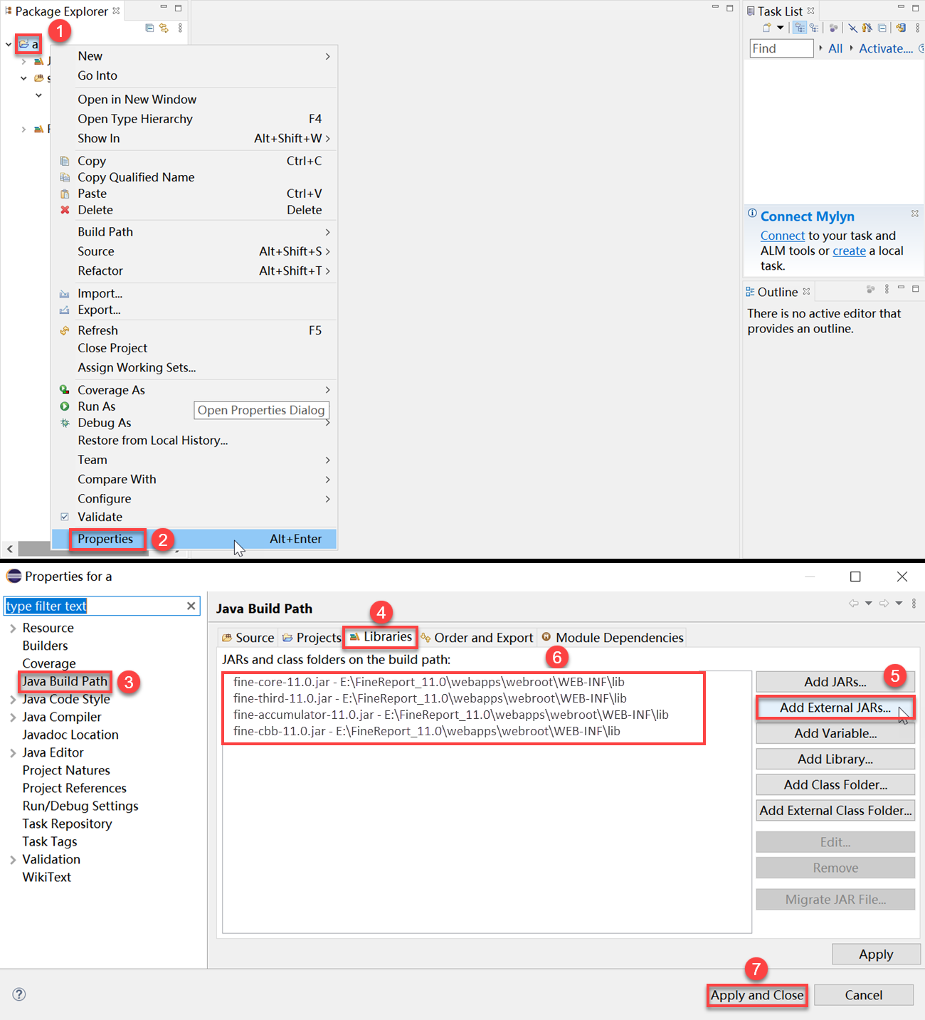 Digital Signature Authentication-FineReport Help Document