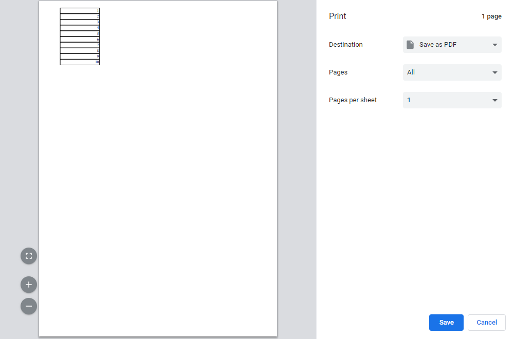 Page Setting-FineReport Help Document