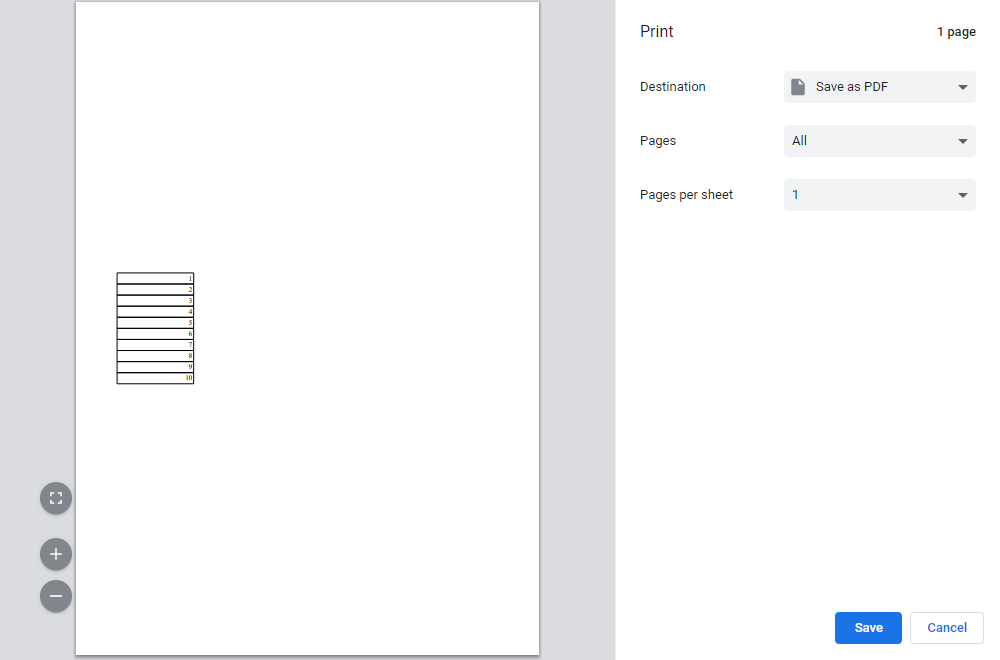 Page Settings-FineReport Help Document