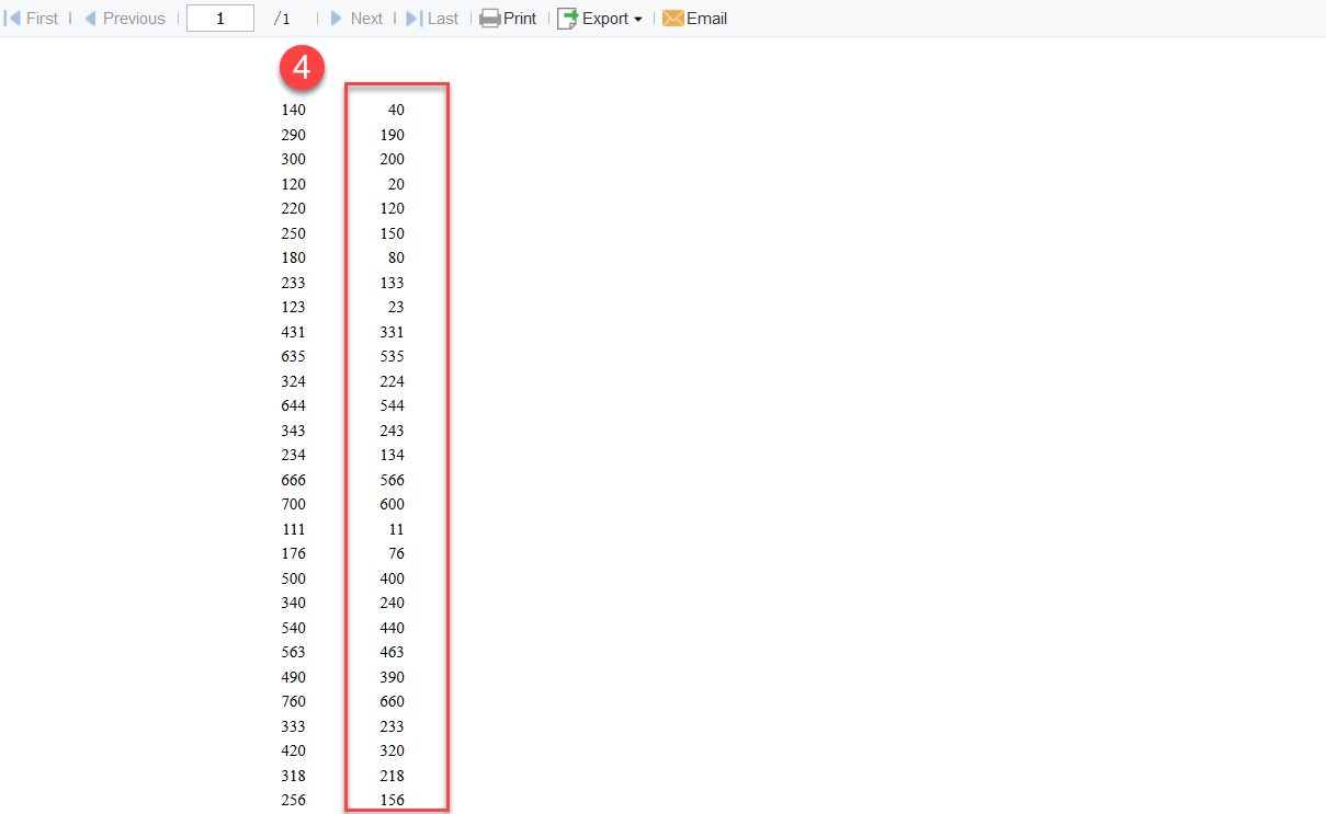 Insert Formulas-FineReport Help Document