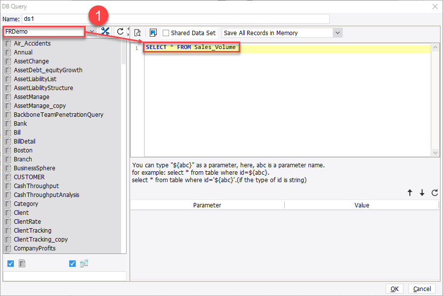 Insert Formulas-FineReport Help Document
