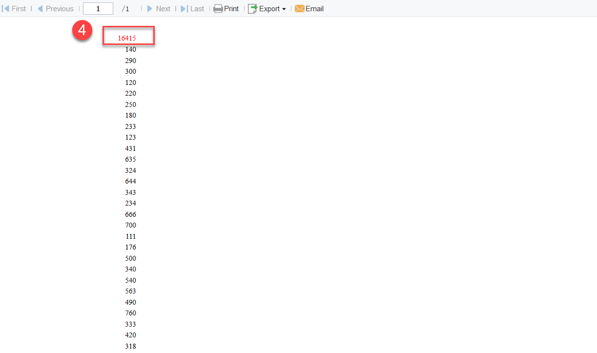 Insert Formulas-FineReport Help Document