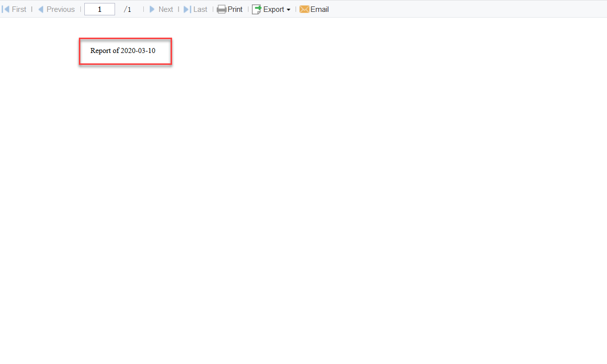 Insert Formulas-FineReport Help Document