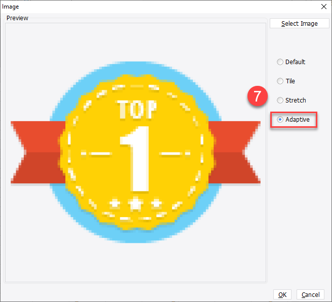 Insert Images-FineReport Help Document