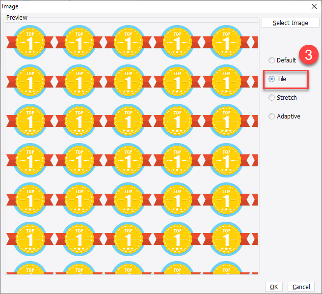 Insert Images-FineReport Help Document