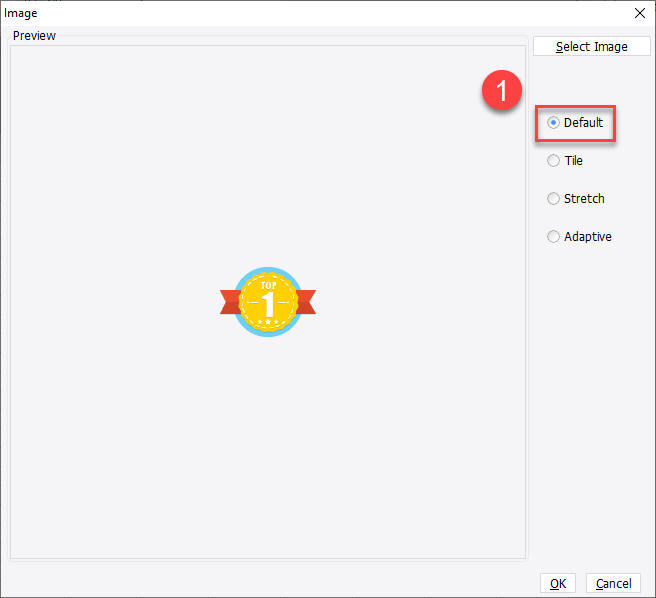 Insert Images-FineReport Help Document