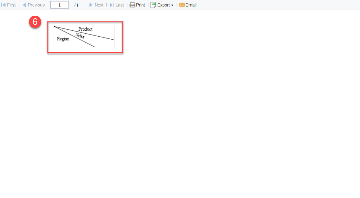 Insert Slope Lines-FineReport Help Document