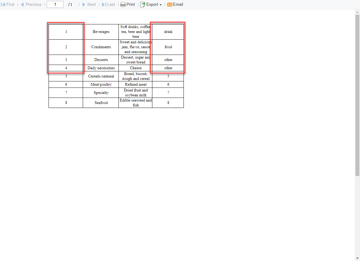 Data Dictionary-FineReport Help Document
