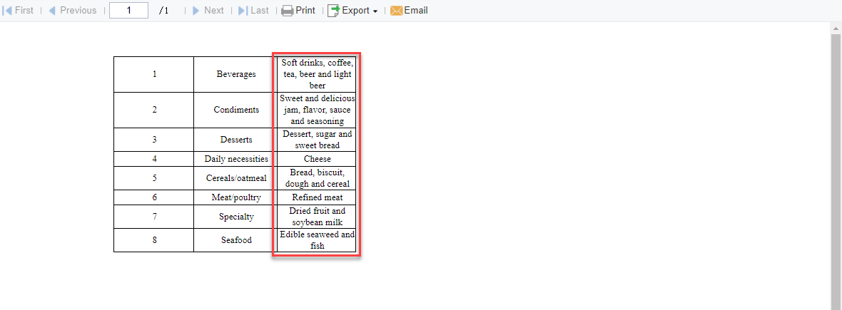 Data Dictionary-FineReport Help Document