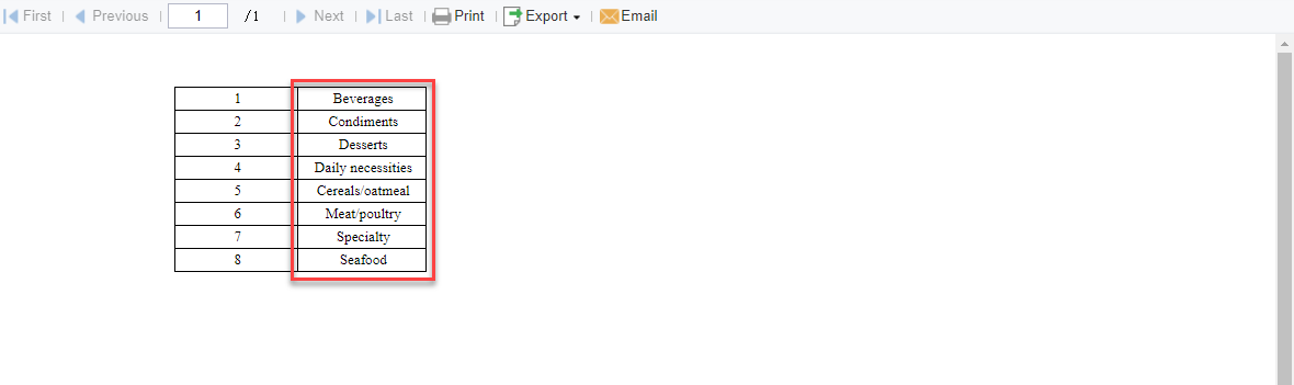 Data Dictionary-FineReport Help Document