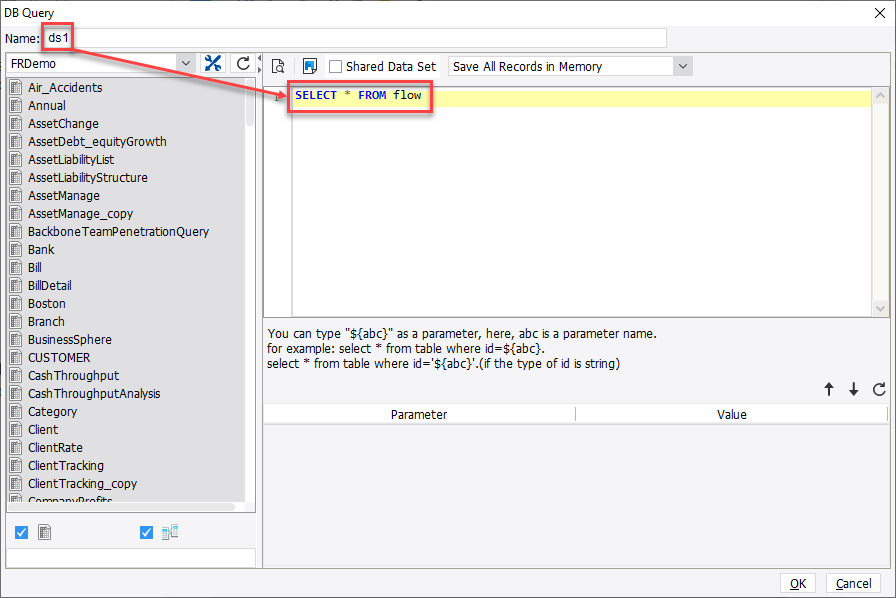Formula Display-FineReport Help Document