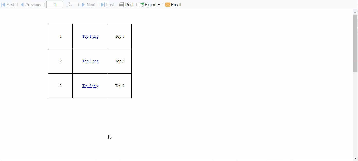 Display Cell Content-FineReport Help Document